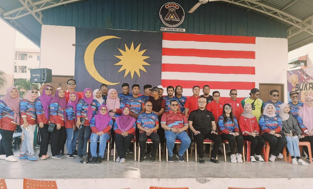 1,000 unit rumah PPR dimohon untuk DUN Apas - THE MALAYSIA PRESS