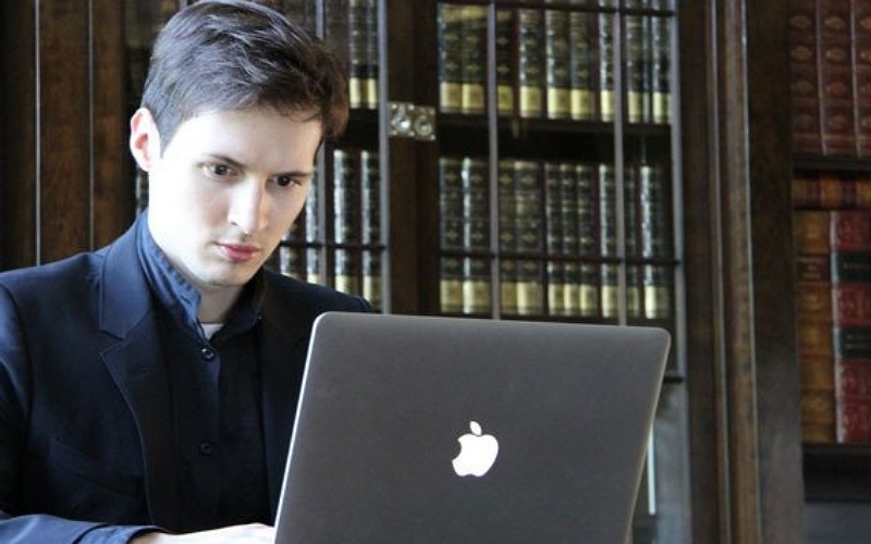 Pengasas aplikasi Telegram ditahan - THE MALAYSIA PRESS