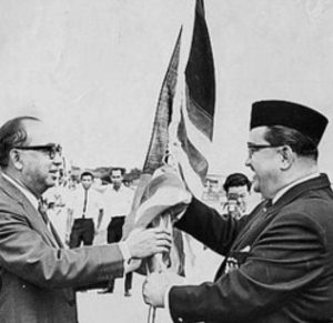Tun Fuad Stephens figura politik penting Sabah bentuk Malaysia - THE ...