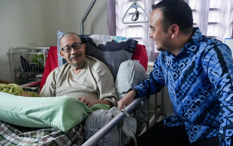 Bekas MP Raub terima sumbangan PMX - THE MALAYSIA PRESS