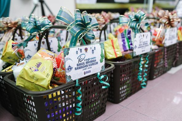 Program Payung RAHMAH 2025: Pelan Tangani Kos Hidup Rakyat - THE ...