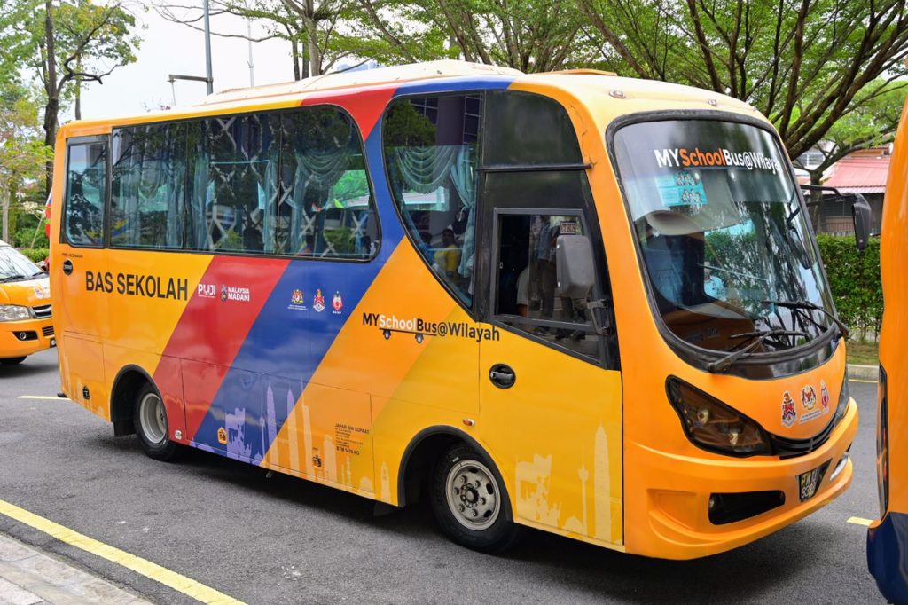 PERMOHONAN BAS SEKOLAH PERCUMA - MySchoolBus@Wilayah - THE MALAYSIA PRESS