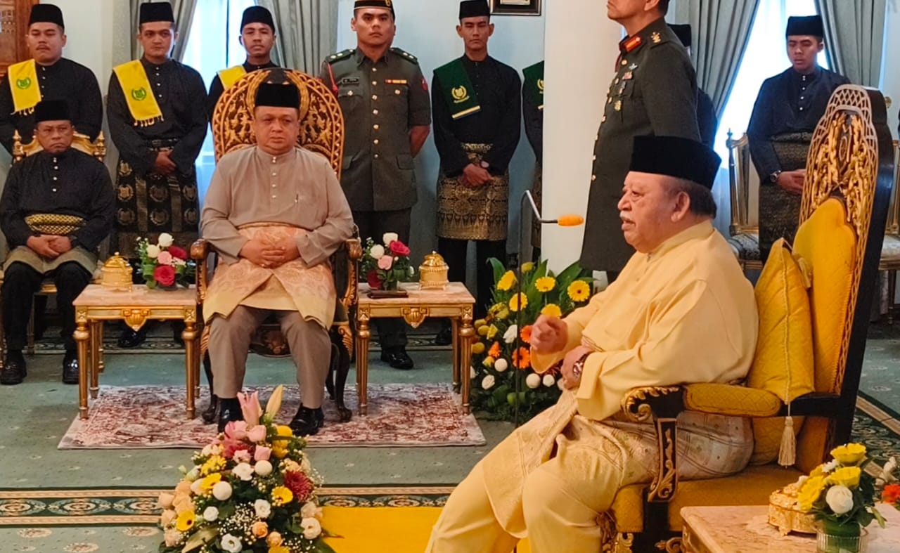 Kerajaan negeri perlu lebih agresif - Raja Perlis - THE MALAYSIA PRESS