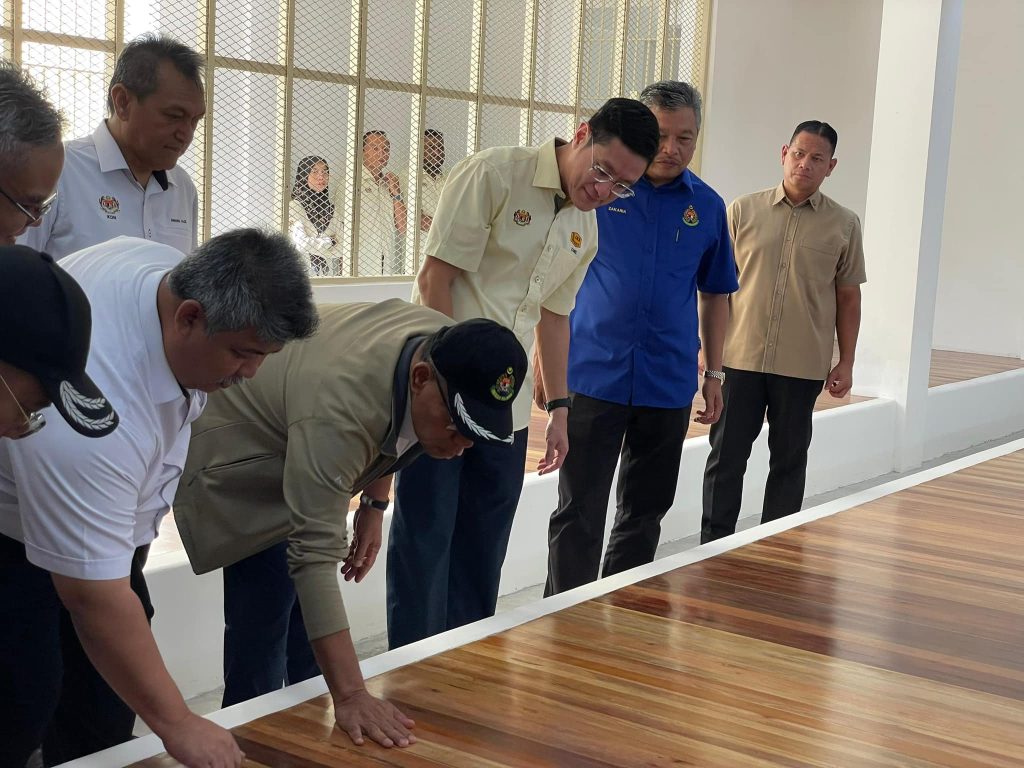 Depot Tahanan Imigresen dan Kuarters Jawi beroperasi sepenuhnya 1 ...
