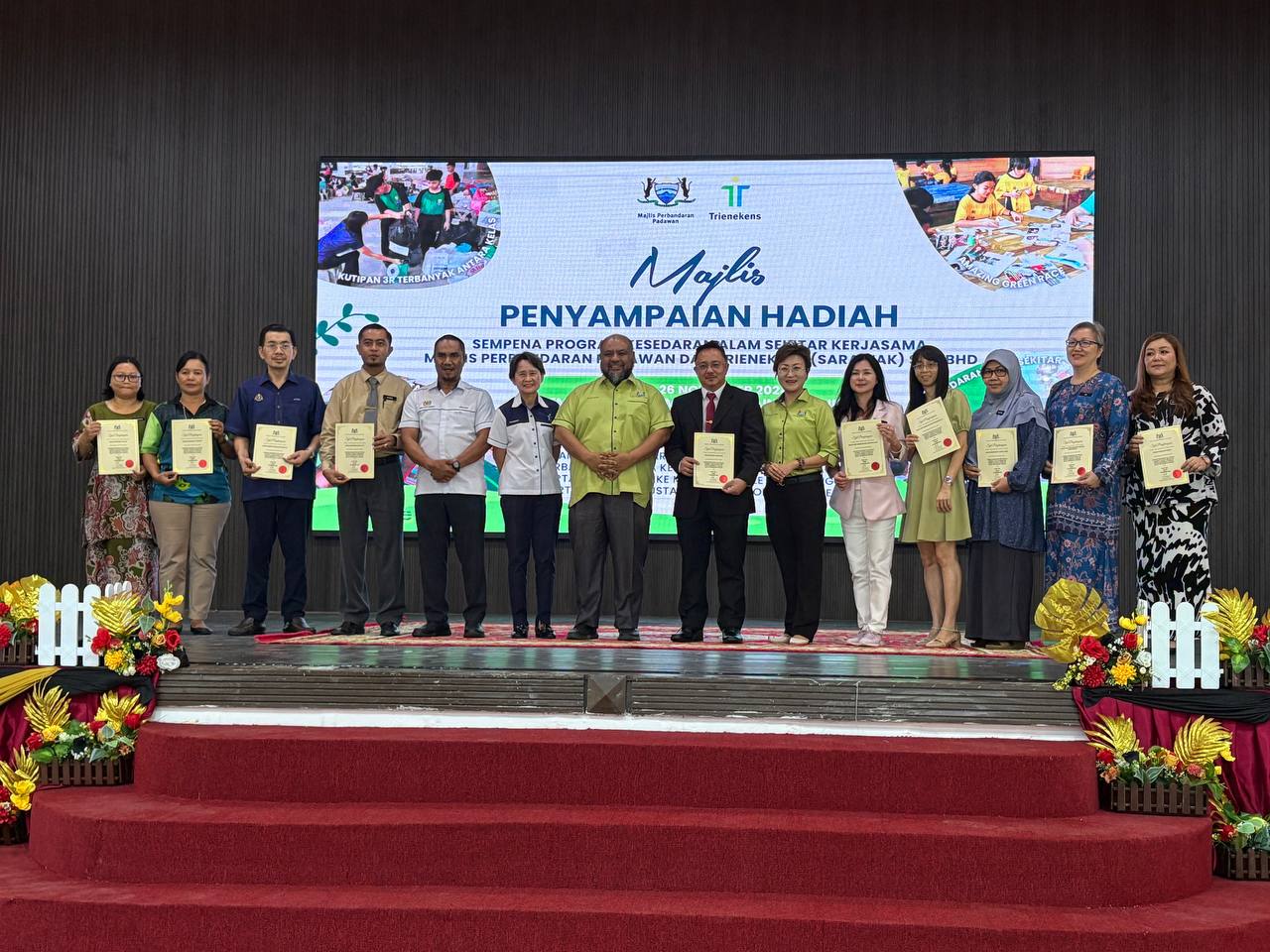 Kesedaran jaga alam semula jadi bermula peringkat awal - THE MALAYSIA PRESS