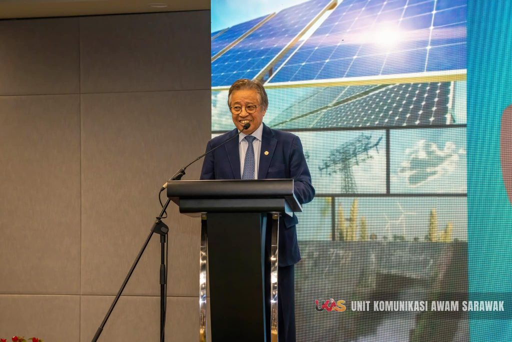 Kerjasama Acacia Power, NextChem S.p.A buka peluang Sarawak terokai ...