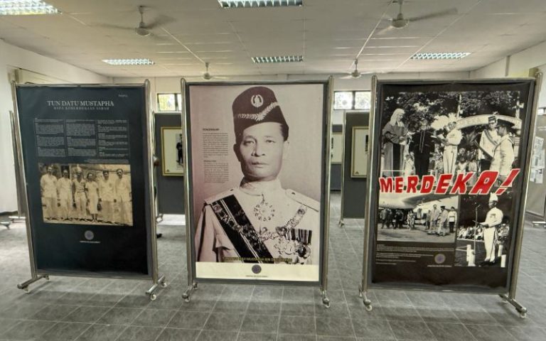 Kerajaan Sabah jadikan Haul Allahyarham Tun Datu Mustapha Datu Harun ...