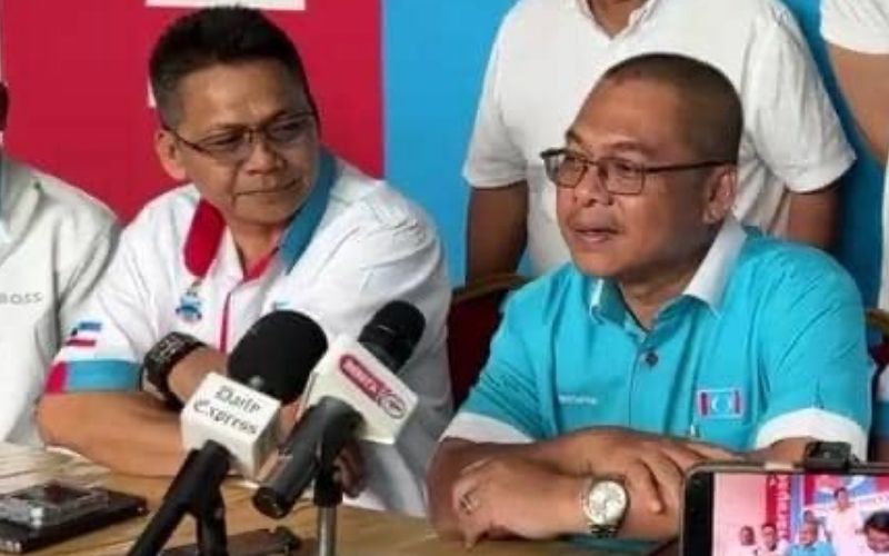 Gabungan parti nasional, parti tempatan akan bawa Sabah kepada kejayaan ...