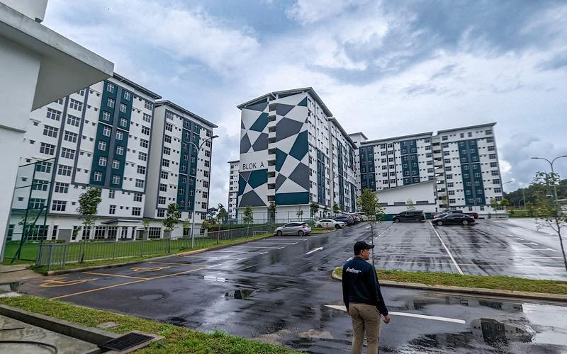 Lebih 15,000 unit kediaman PPR, RSK disewa secara haram - THE MALAYSIA ...