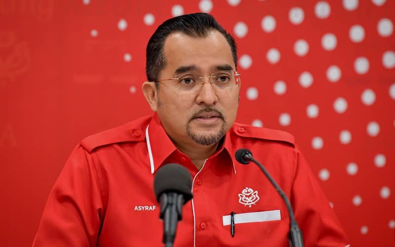 UMNO belum terima surat peletakan jawatan Tengku Zafrul secara rasmi ...
