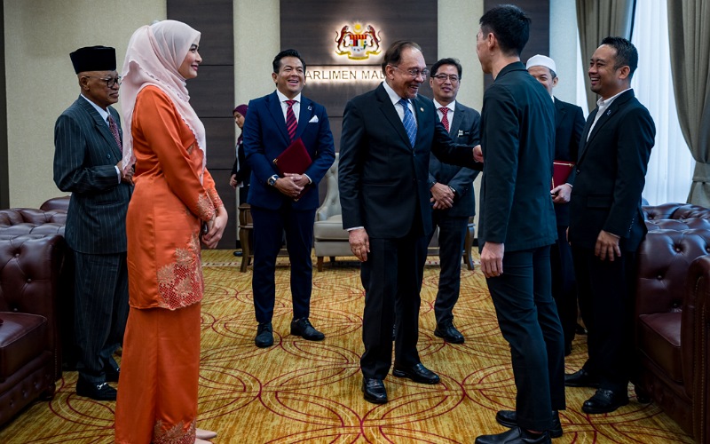 MP Paya Besar dilantik Pengerusi JKMR - THE MALAYSIA PRESS