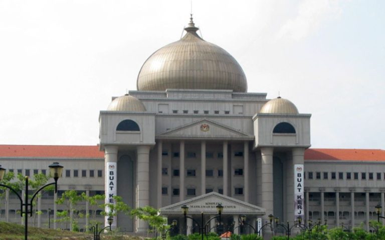 Legal challenge filed against judicial appointments process: Plaintiff ...