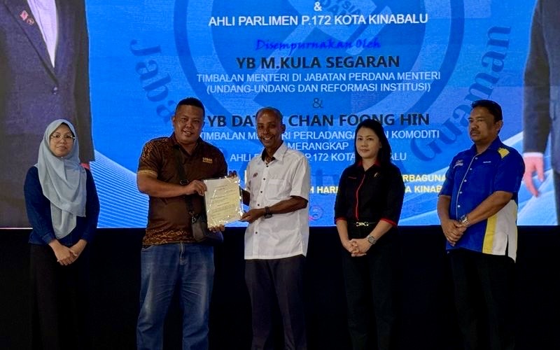 187,652 rakyat Malaysia bebas kebankrapan sejak 2023 – Kula Segaran ...