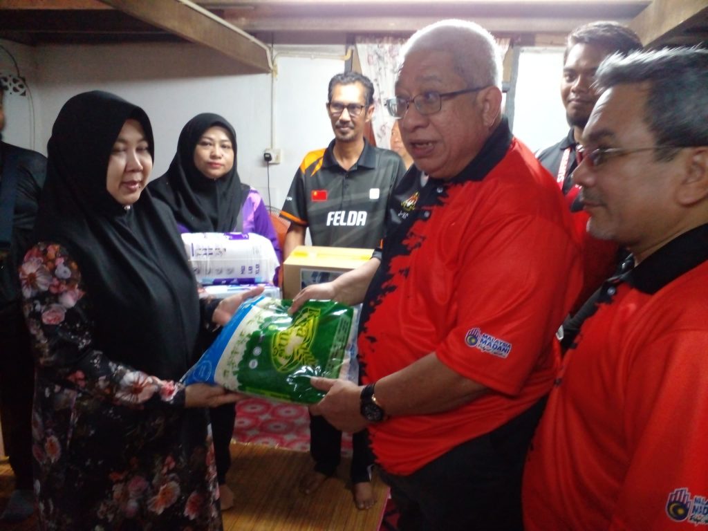 Program MADANI Rakyat medan penyatuan, bina komuniti bersatu padu - THE ...