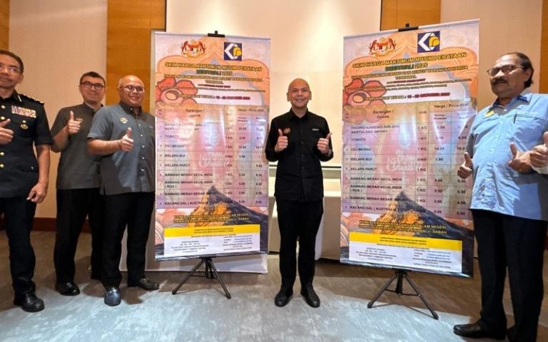 Skim harga maksimum Deepavali 2025 pastikan harga stabil - THE MALAYSIA ...