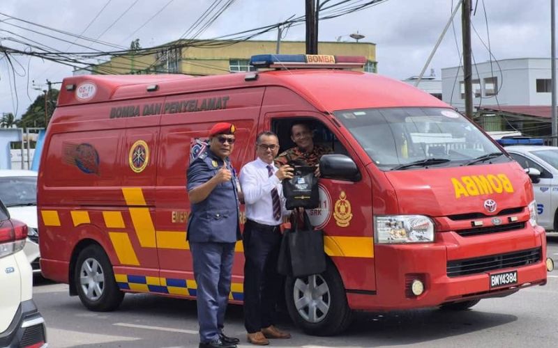 Pengguna jalan raya diingat utamakan keselamatan sempena Krismas 2025 ...