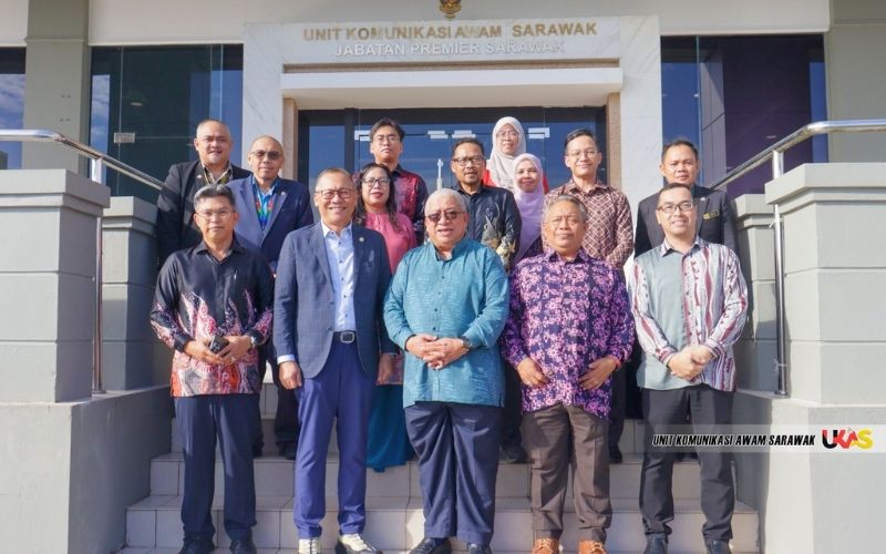 Sinergi JKOM dan UKAS perkukuh komunikasi strategik, eratkan hubungan ...