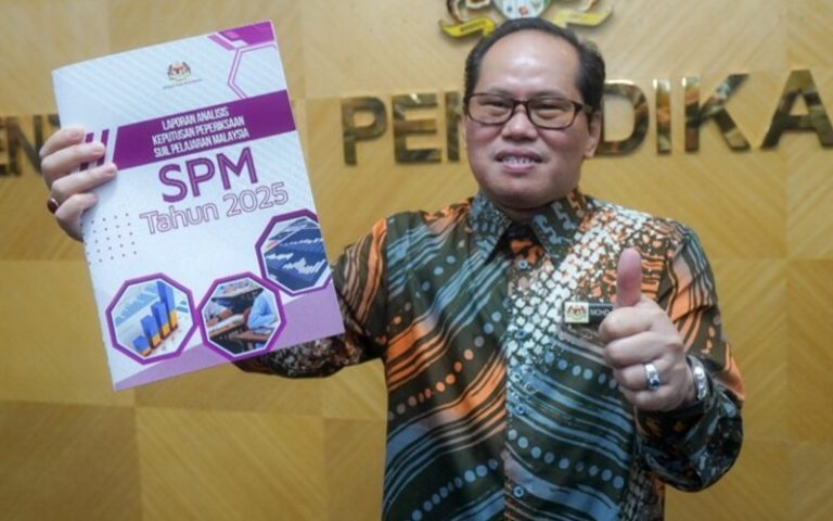 94.29 peratus calon SPM 2025 layak terima sijil - THE MALAYSIA PRESS